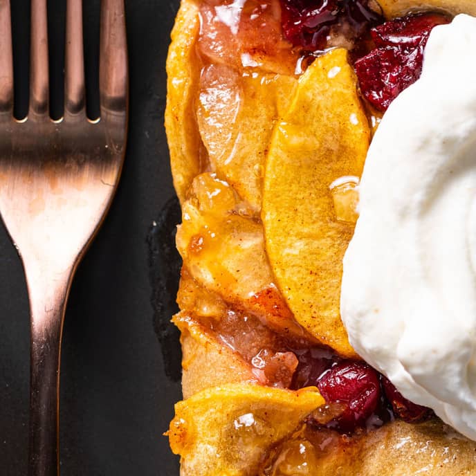 Your Holiday Pie Deserves Ginger Whipped Cream | America's Test Kitchen