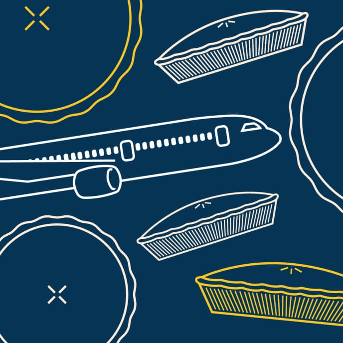 How To Take A Pie Through Airport Security | America's Test Kitchen