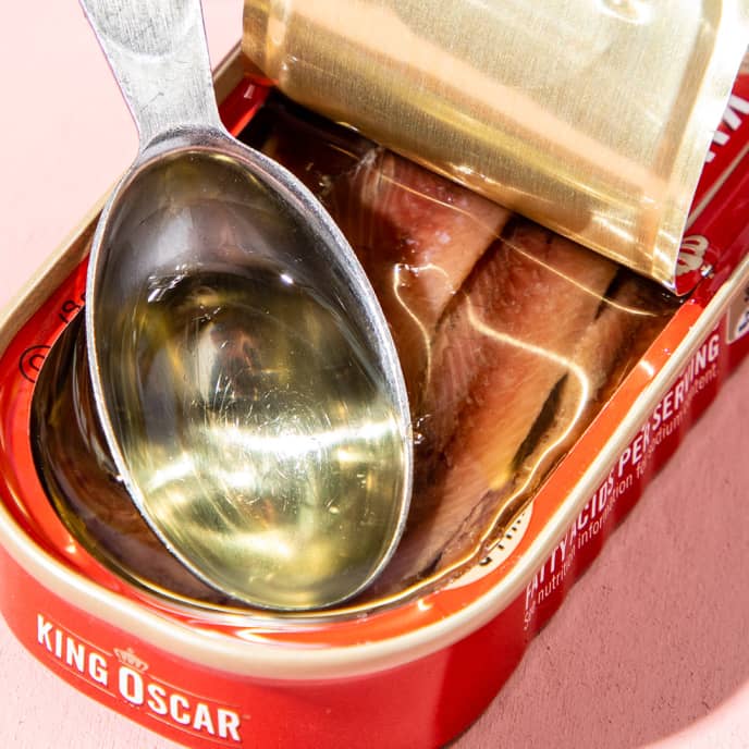 Anchovy Oil Is a Flavor Powerhouse Hiding in Plain Sight | America's ...