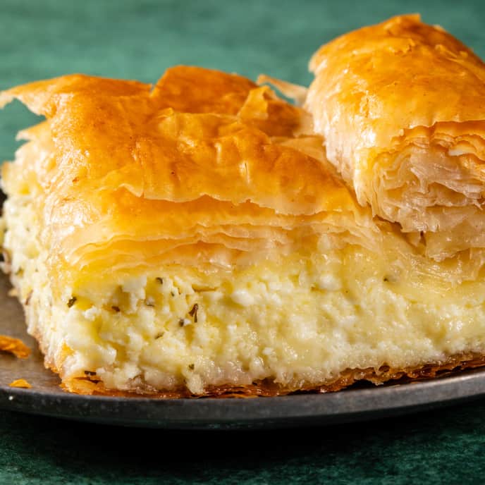 Six Greek Cheeses You Should Seek Out | America's Test Kitchen