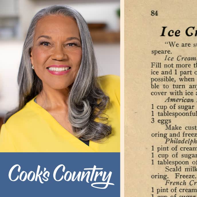 Why Augustus Jackson Is Called the Father of Ice Cream | America's Test ...