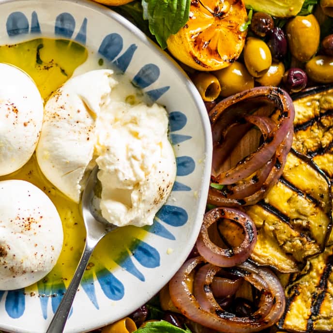 What Is Burrata and How Do You Use It? | America's Test Kitchen
