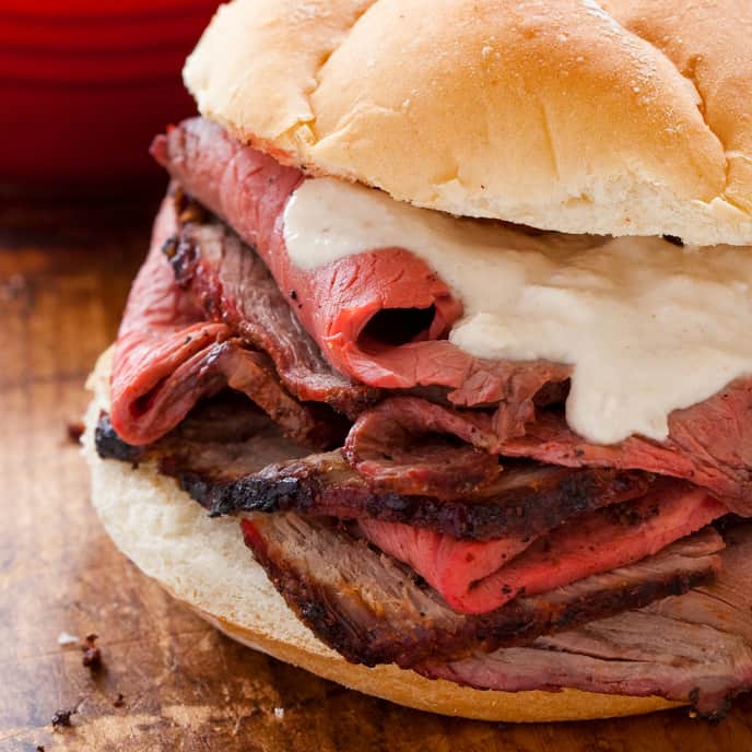 How to Make Tiger Sauce, the Perfect Companion to Baltimore Pit Beef ...