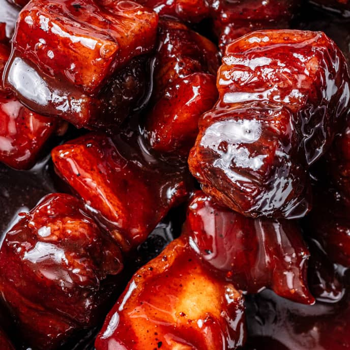 Make Rillons, aka Pork Candy, for Mardi Gras | America's Test Kitchen