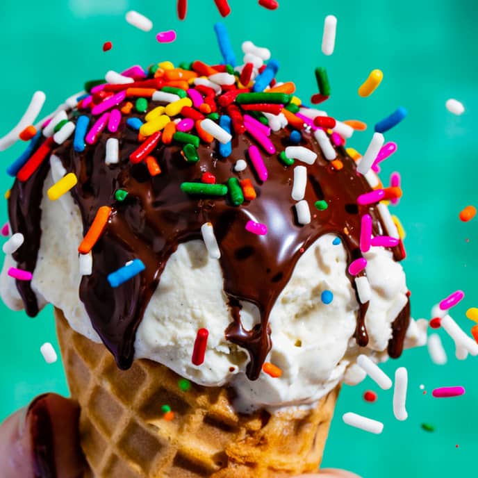 Ice Cream Shells Make Summer More Magical | America's Test Kitchen