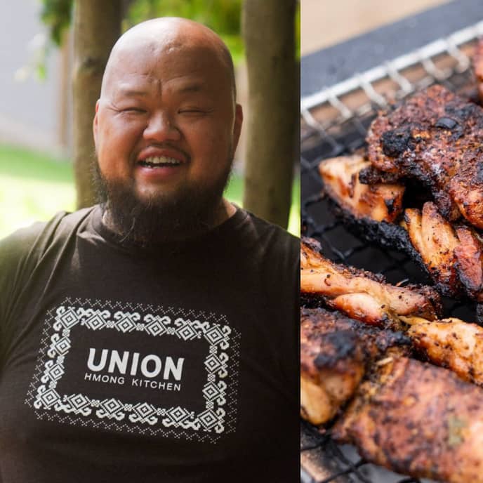 On the Road with Bryan Roof: A Hmong Feast in Minneapolis | America's ...