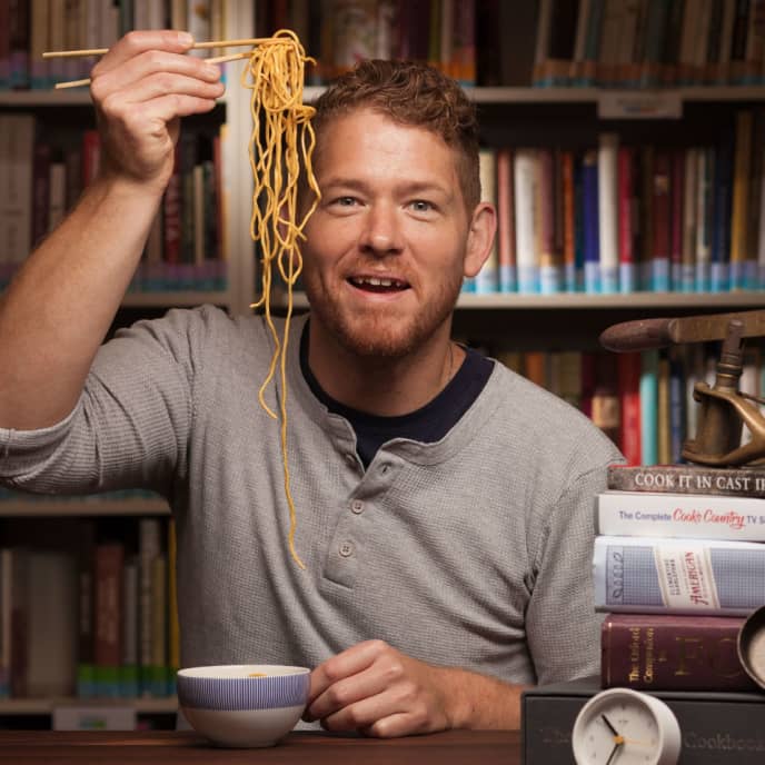 For All Your Cooking-Related Questions, Ask Matthew | America's Test ...