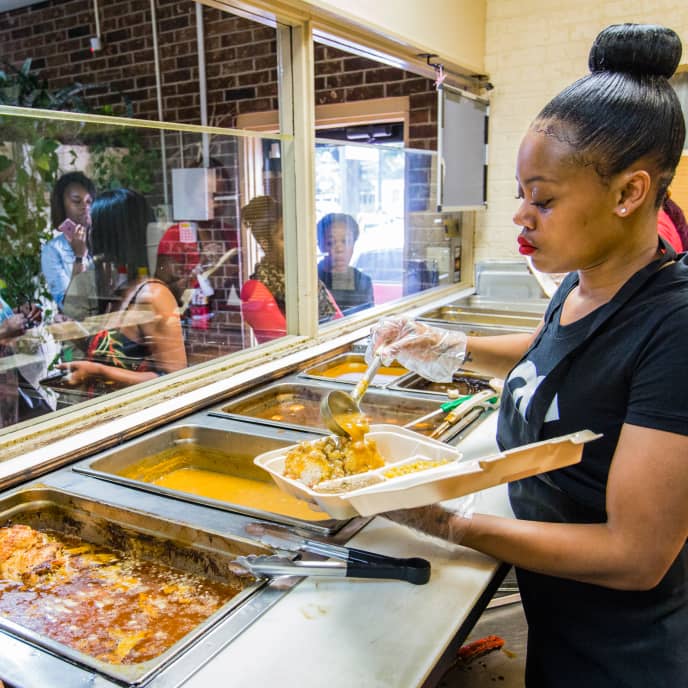 A Cajun Classic from Laura's II in Lafayette, Louisiana | America's ...