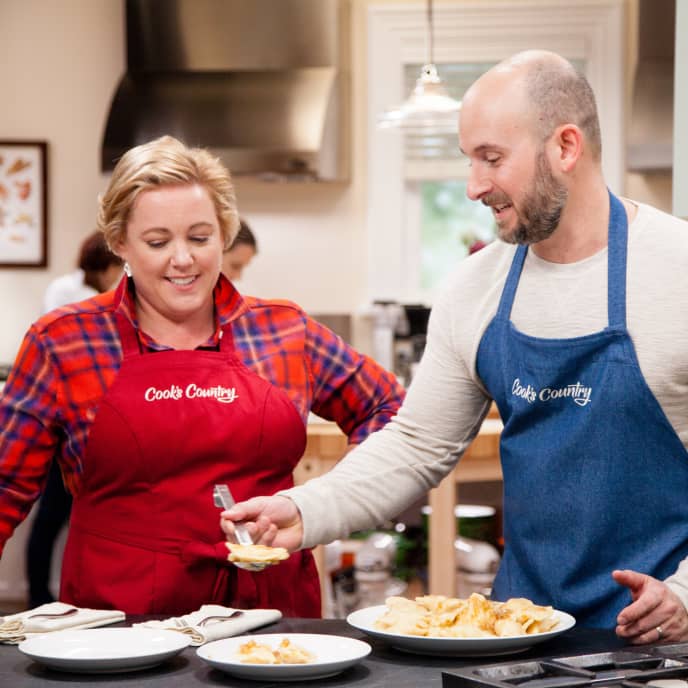 An Interview with Cook's Country TV Cast Member Bryan Roof | America's ...