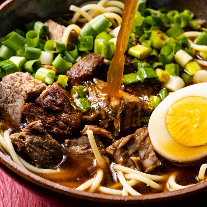 Visiting New Orleans? Seek Out Yakamein, the Soul Food-Chinese Noodle ...