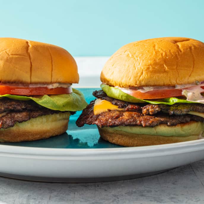 How to Make the Ultimate Smashed Burger | America's Test Kitchen