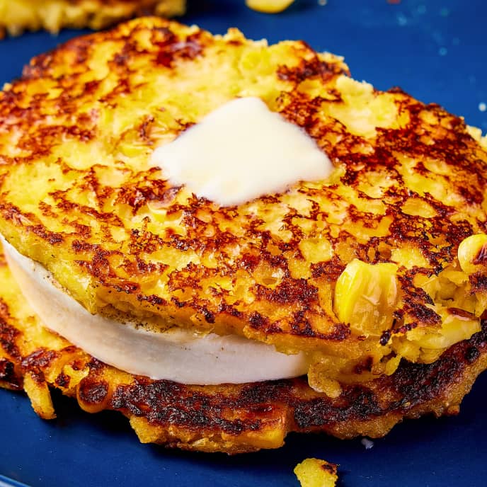 Venezuelan Cachapas Are Cheesy and Delicious | Cook's illustrated ...