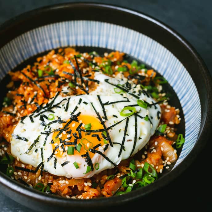 Kimchi Bokkeumbap | America's Test Kitchen