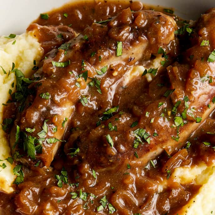 At the Pub, It’s All Gravy (Served Over Bangers and Mash) | America's ...