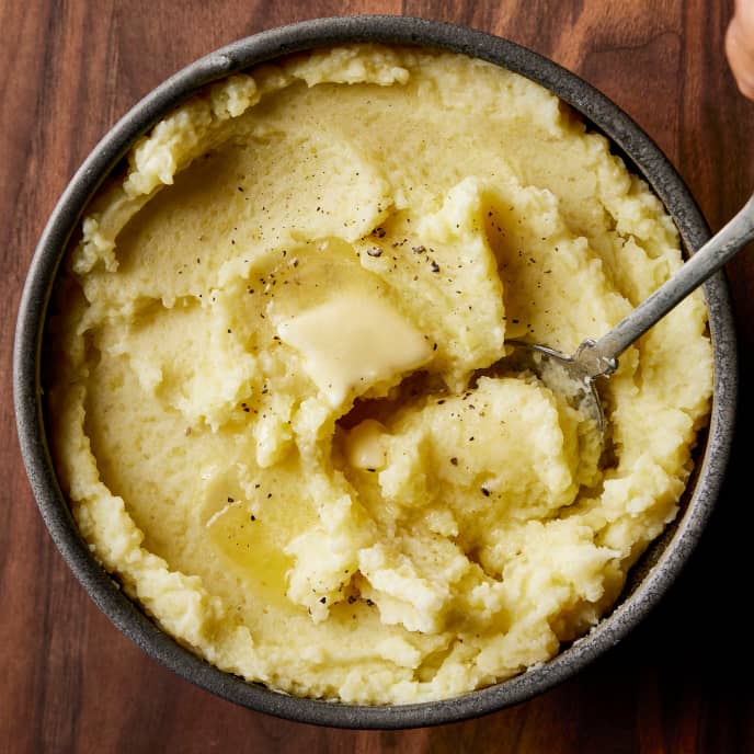 how to make mash less lumpy