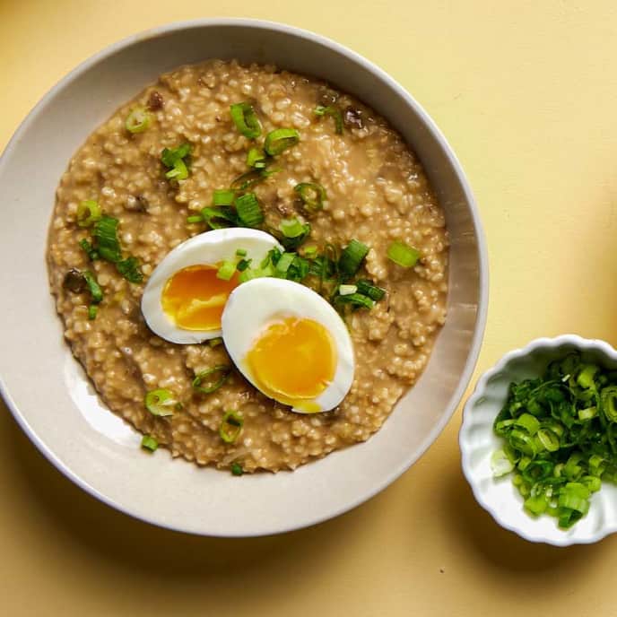 how to cook salty oats