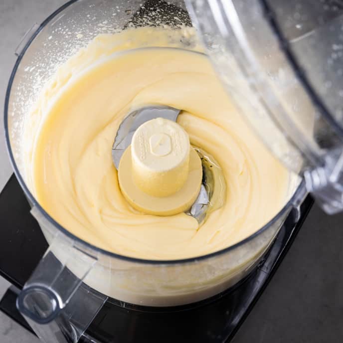 Homemade Mayo with Pasteurized Yolks | America's Test Kitchen