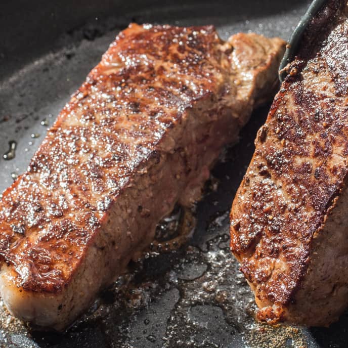 The Easiest, Cleanest Way to Sear Steak | Cook's Illustrated