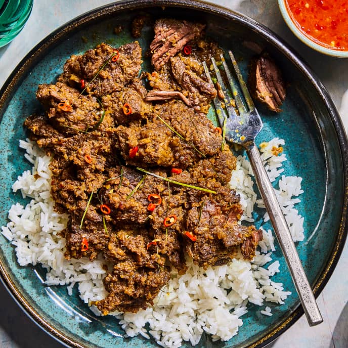 How to Make Indonesian Beef Rendang | America's Test Kitchen