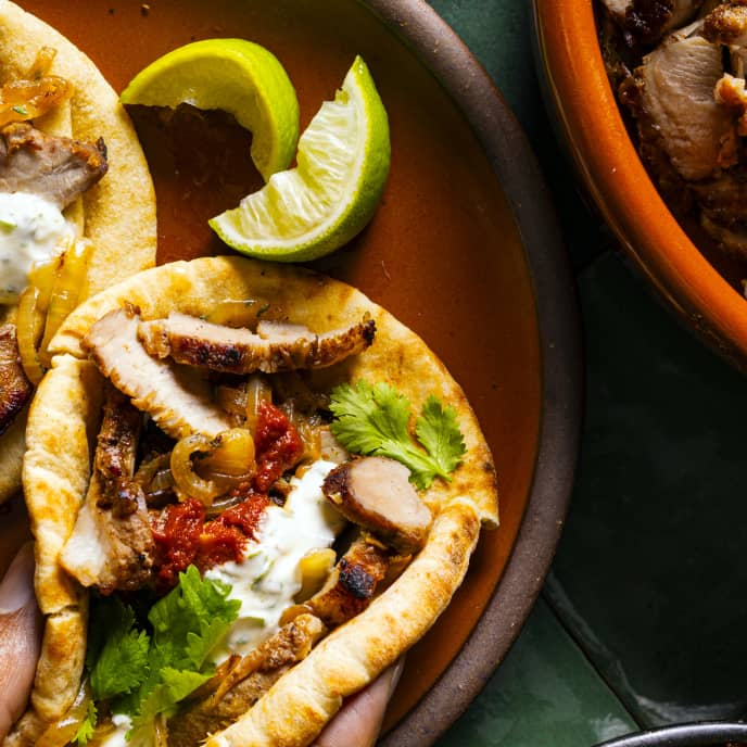 How to Make Tacos Árabes | America's Test Kitchen