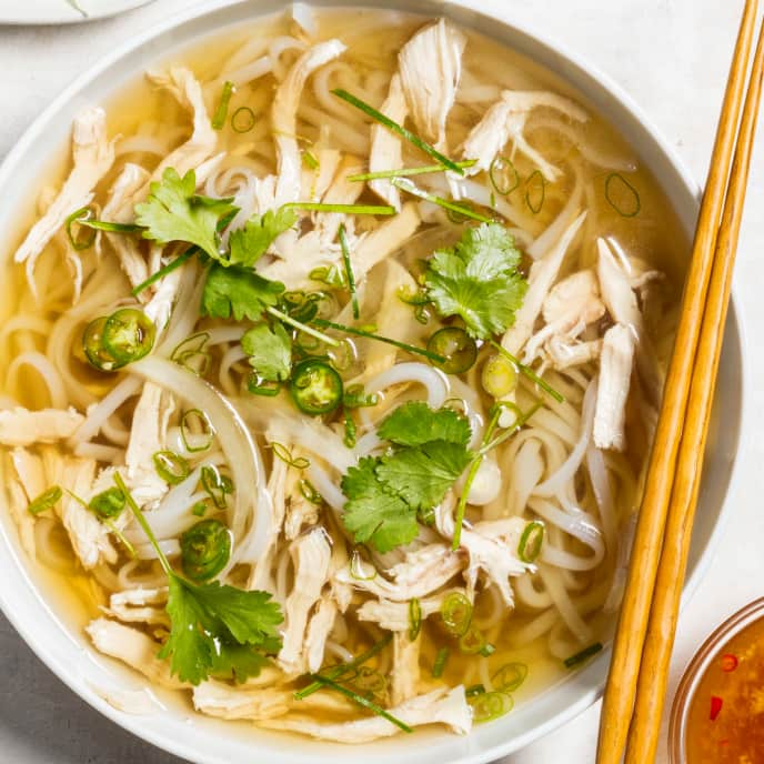 Chicken Phở, Two Ways | America's Test Kitchen