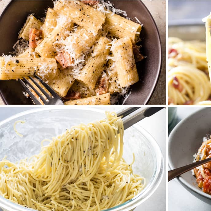 Rome's 4 Classic Pastas | America's Test Kitchen