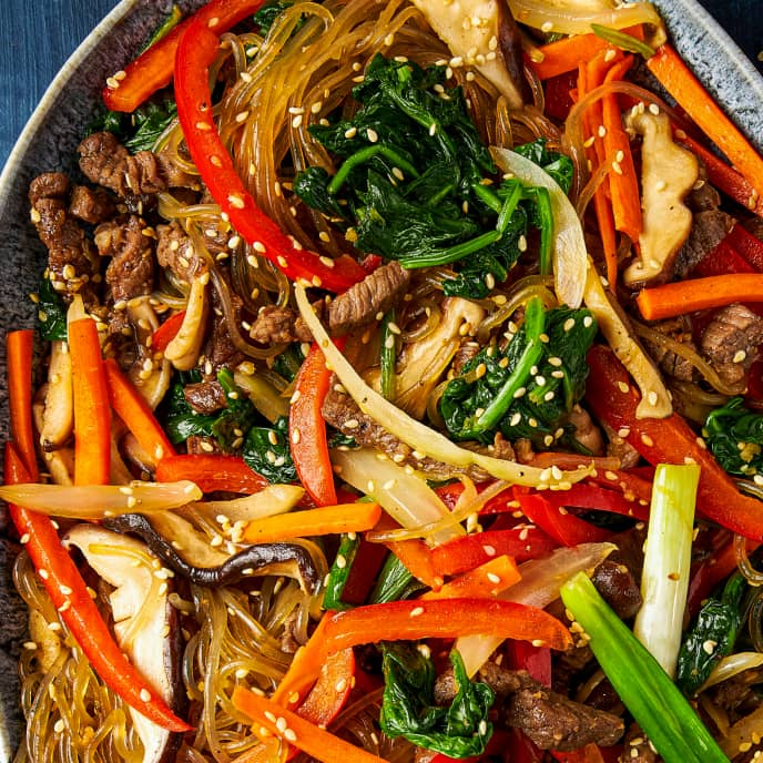 Japchae Is the Noodle Dish For Vegetable Lovers | Cook's Illustrated