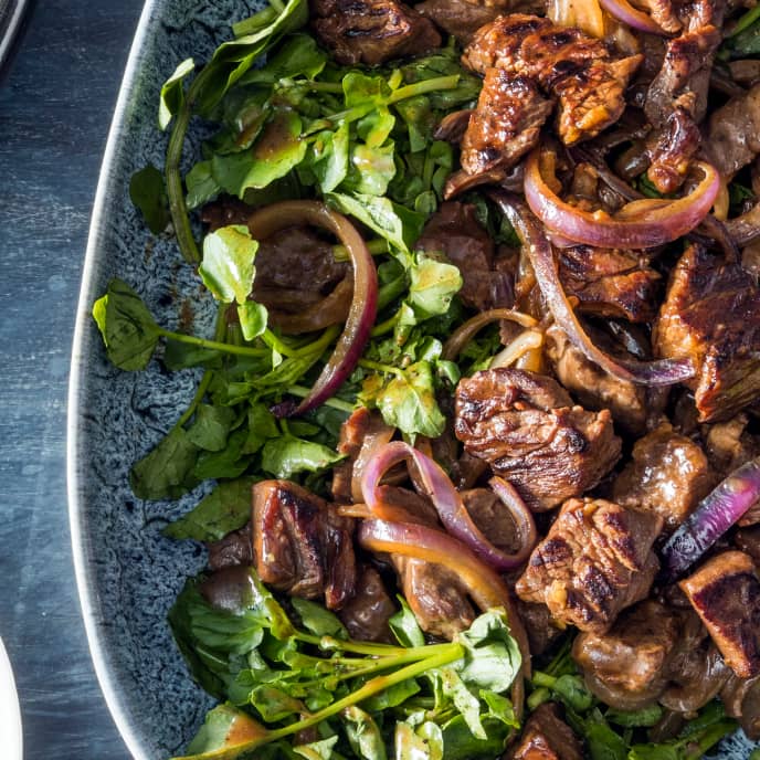 Shaking Beef | America's Test Kitchen