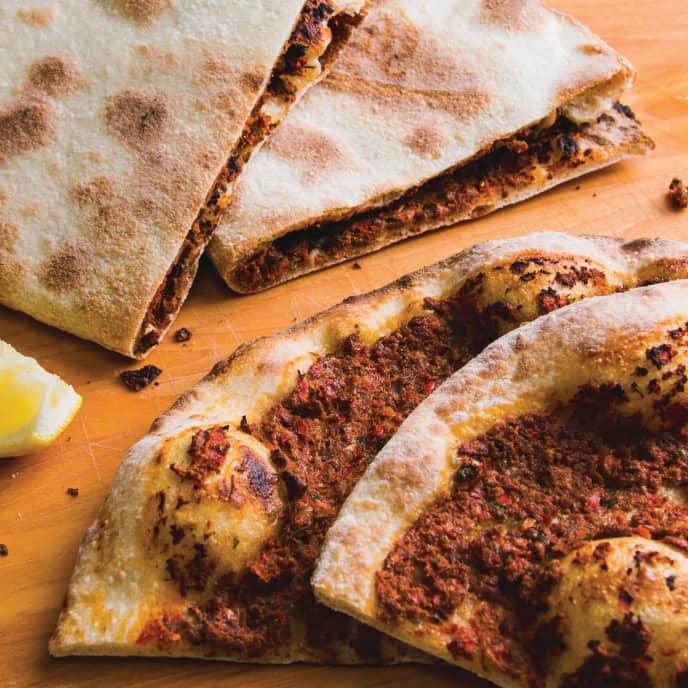 Lahmajun | America's Test Kitchen