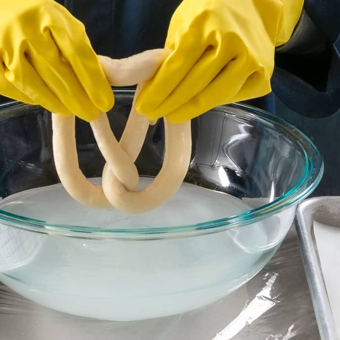 How to Work with Lye Safely | America's Test Kitchen