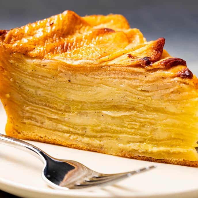 How to Make France's Gâteau Invisible | America's Test Kitchen