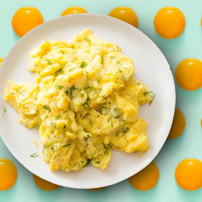 For the Richest Scrambled Eggs, Add Extra Yolks | America's Test Kitchen