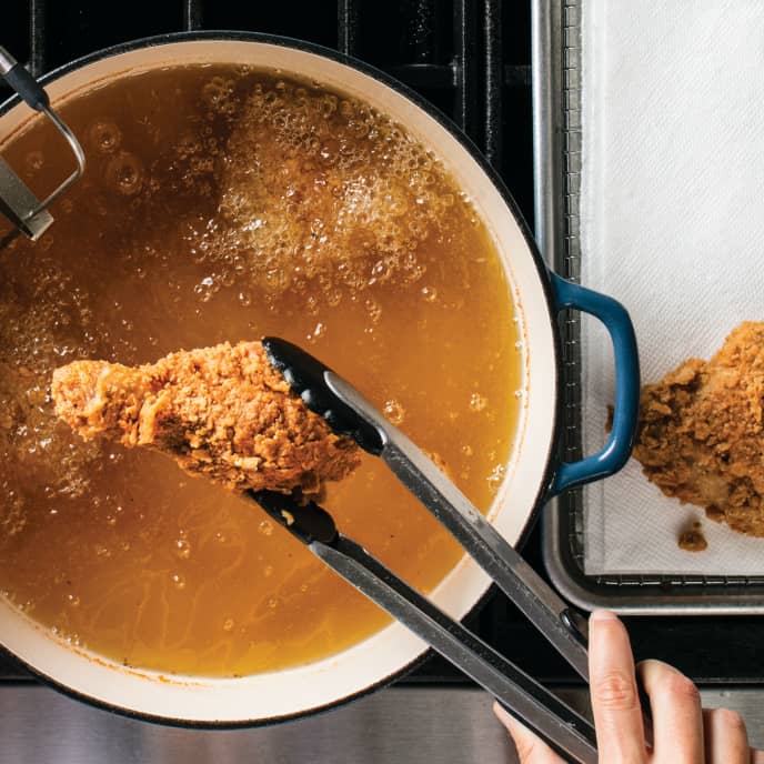 How to Deep Fry With Confidence | America's Test Kitchen