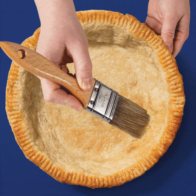 Prevent Leaks in Pie Crust Before They Happen | Flipboard