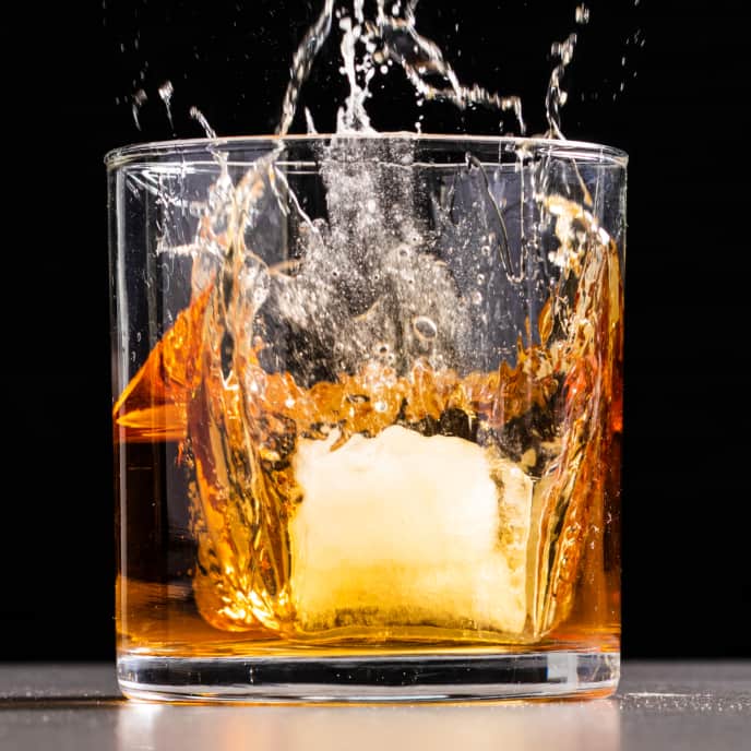 How to Make Easy Smoked Ice to Infuse Your Cocktails | America's Test ...