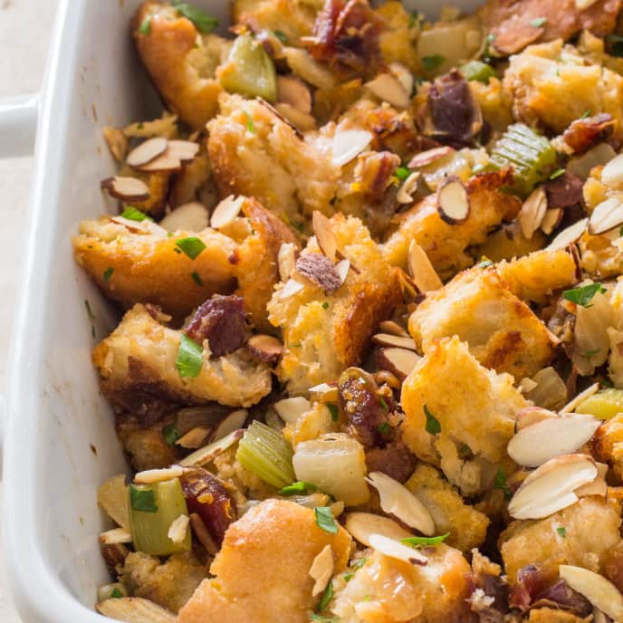 How to Safely Cook Stuffing Inside a Turkey | Cook’s Illustrated ...