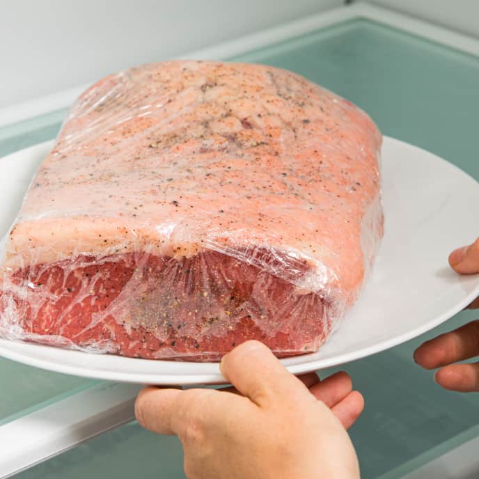 Should You Wrap Meat That You’re Salting Overnight? | America's Test ...