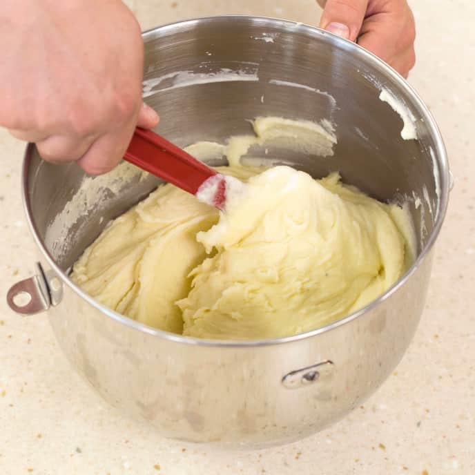 how to make mash less soggy