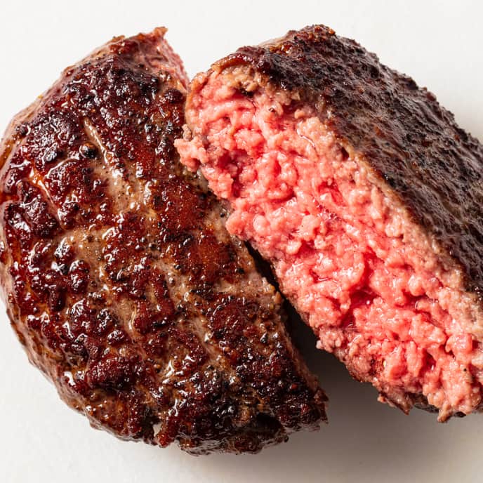 how to cook burgers evenly