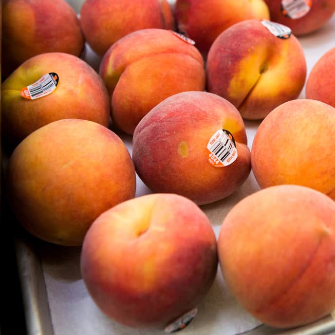 How to Pit, Peel, and Cook Peaches | America's Test Kitchen
