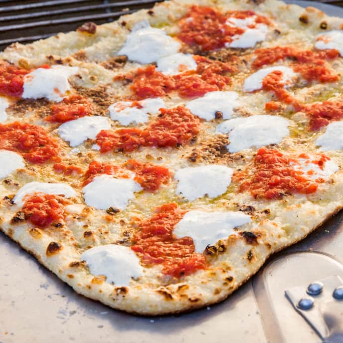 You Don’t Need a Pizza Oven to Make Great Charred Pizza at Home ...