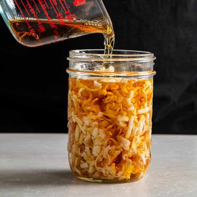 How to Butter-Wash Your Booze (and Booze-Wash Your Butter) | America's ...