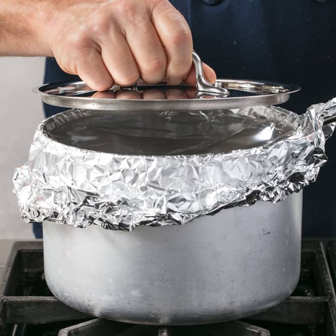 How to Cook Perfect Rice When You Don't Have a Perfect Lid | America's ...