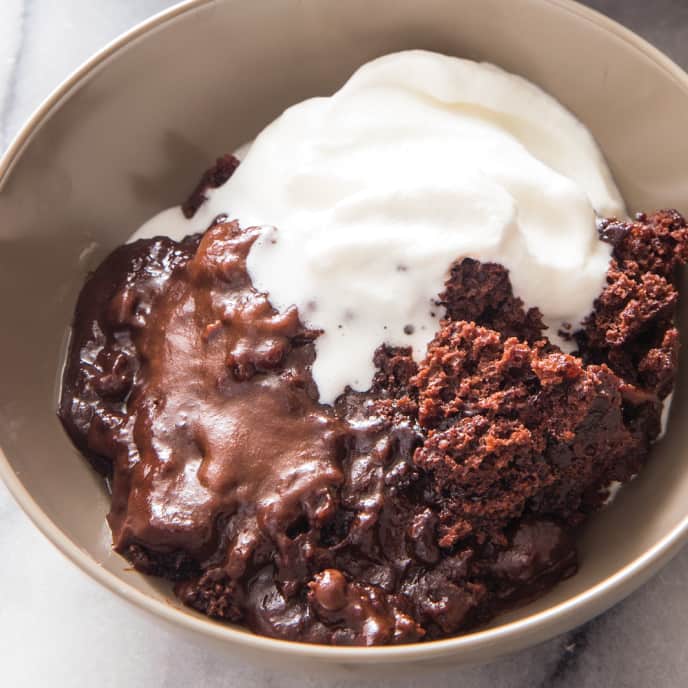 How Coffee Makes the Best Chocolate Pudding Cake | America's Test Kitchen