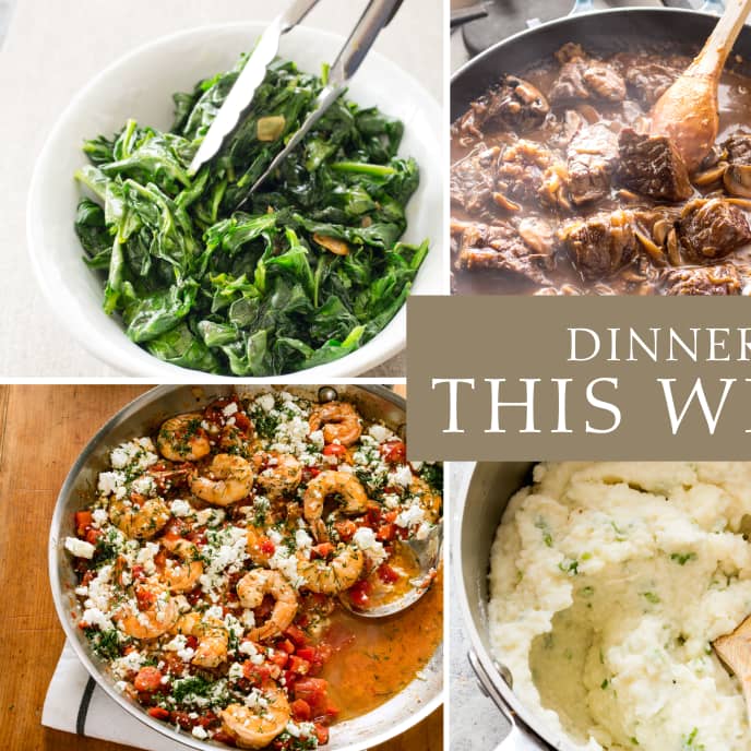 Quick Dinner Ideas: Speedy Steak Tips | America's Test Kitchen