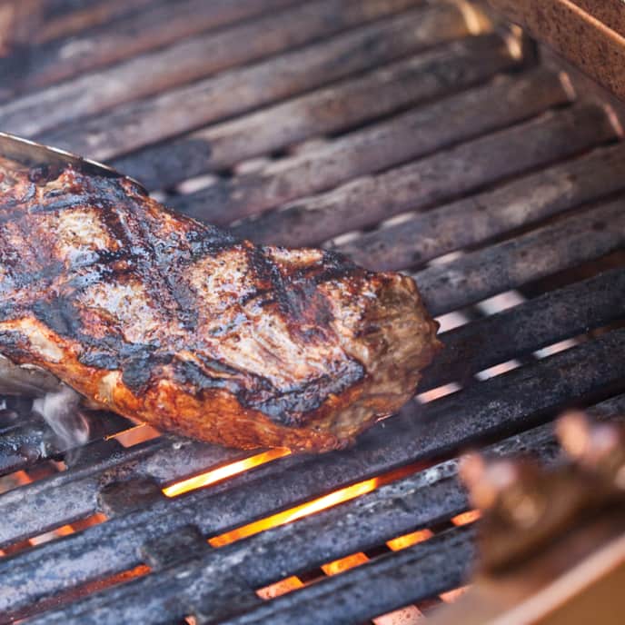 Flare-Ups Are the Key to Steaks with Great Grill Flavor | America's ...