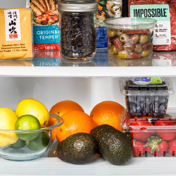 Six Hacks for a More Organized Holiday Fridge | America's Test Kitchen