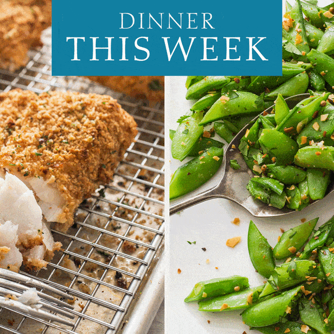 Quick Dinner Ideas: Oven-Fried Fish | America's Test Kitchen