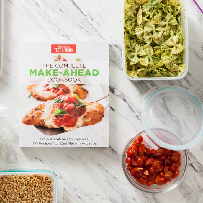 Make the Most of Your Make-Ahead Meals | America's Test Kitchen