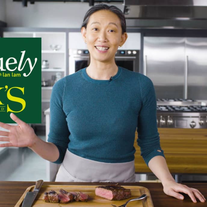 Techniquely with Lan Lam | Cook's Illustrated